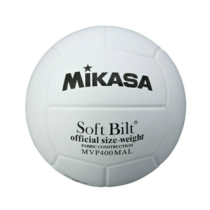 試合球(MVP400MAL)と同一触感を施したボール。 ■カラー：ホワイト ■サイズ：4号 ■寸法：円周62～64cm ■重量：240～260g ■素材：天然皮革 ■推奨内圧：0.300kgf / 平方cm ■原産国：カンボジア、タイ ※原...