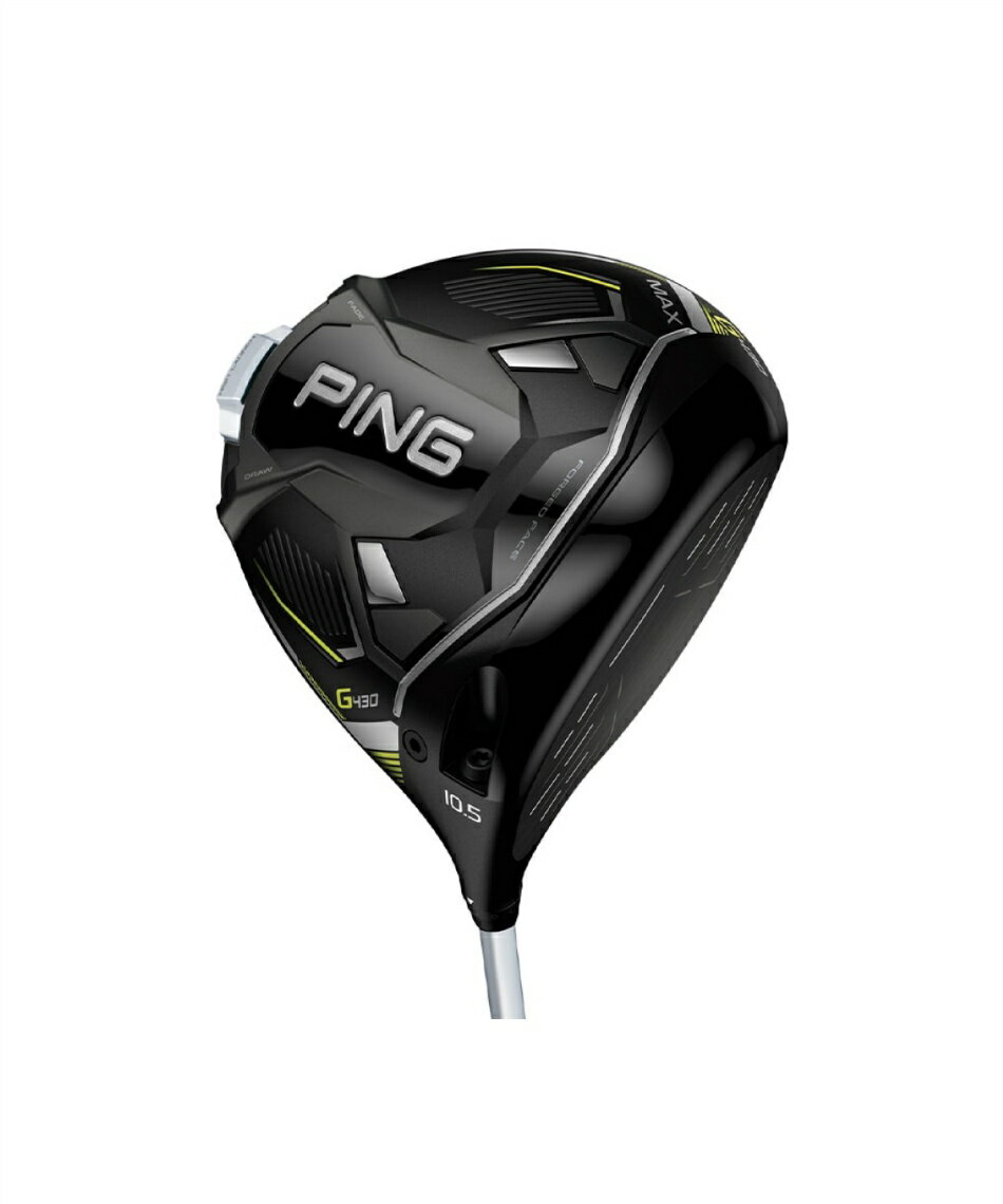 楽天市場】ping g430 hl max ドライバー(ゴルフ|スポーツ 楽天市場】ping g430 hl max ドライバー(ゴルフ|スポーツ