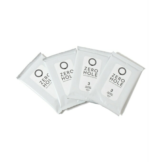 【全品対象ポイント最大7倍 5/30〜6/1】ゼロホール ZERO HOLE 日焼け止め UVシート 40の評判・口コミ｜わたしと、暮らし。