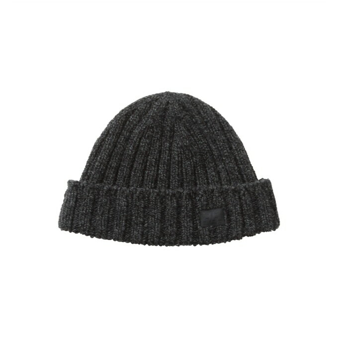 ■カラー：KZ ( ブラックグレー ) ■サイズ：F ■素材：バルキーウールコード ( アクリル77%、毛13%、ポリエステル8%、ポリウレタン2% ) ■特長：保温 検索ワード：帽子 ぼうし ニットキャップ ビーニー