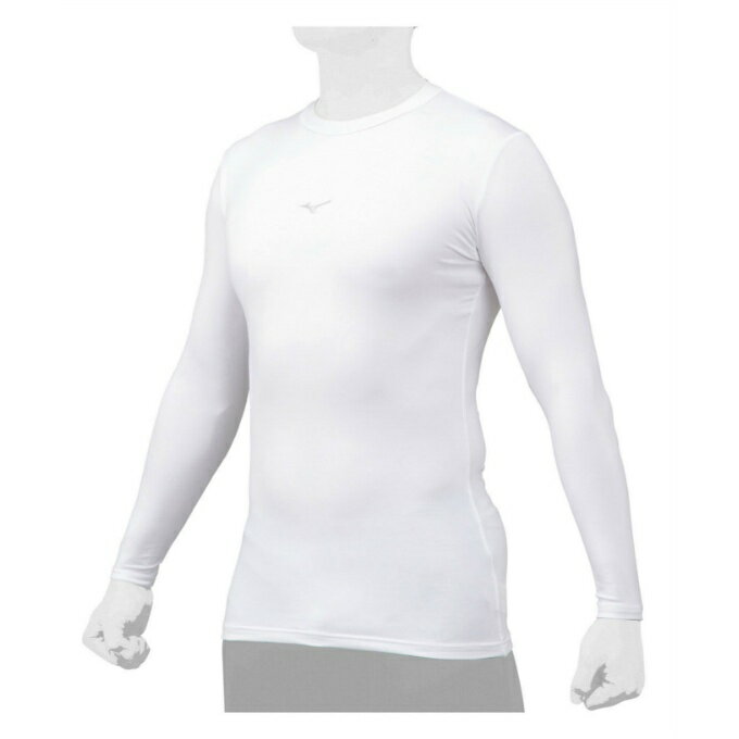 柔らかな生地の風合いと、高級感のある胸の転写マークが特徴。 ■カラー：01(ホワイト) ■サイズ：S、M、L、O ■原産国：タイ ■特長： バイオギア クイックドライPLUS ダイナミックPLUS UPF15 ダイナモーションフィット 学生...