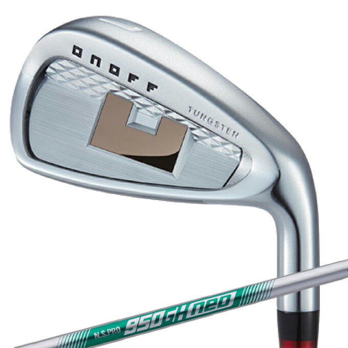 ■ヘッド素材： I#5-I#8 / 高強度AM355P、D17タングステン合金ウエイト I#9-PW / 高強度AM355P AW-SW / ソフトステンレス ■仕上げ：NiCrメッキ ■番手：#6、#7、#8、#9、PW ■ロフト角（°）...