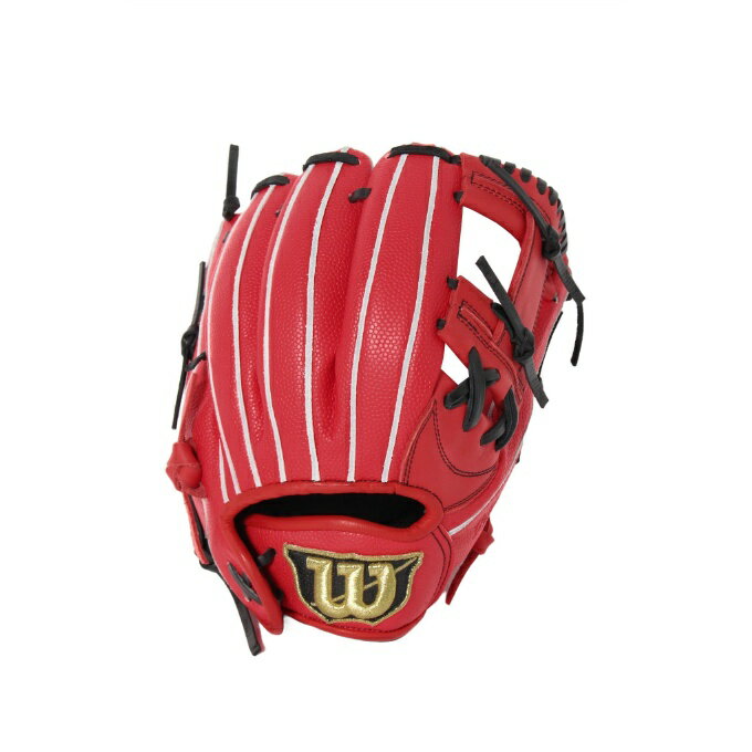 ■カラー：レッドSS ■利き手：右投げ用 ( LH ) ■用途：内野手用 ( 11インチ ) ■素材： 表革/WAXクリフレザー＋スーパースキン 裏革/ソフトフィットレザー ■原産国：ベトナム 検索ワード：少年軟式グローブ ジュニアグローブ...