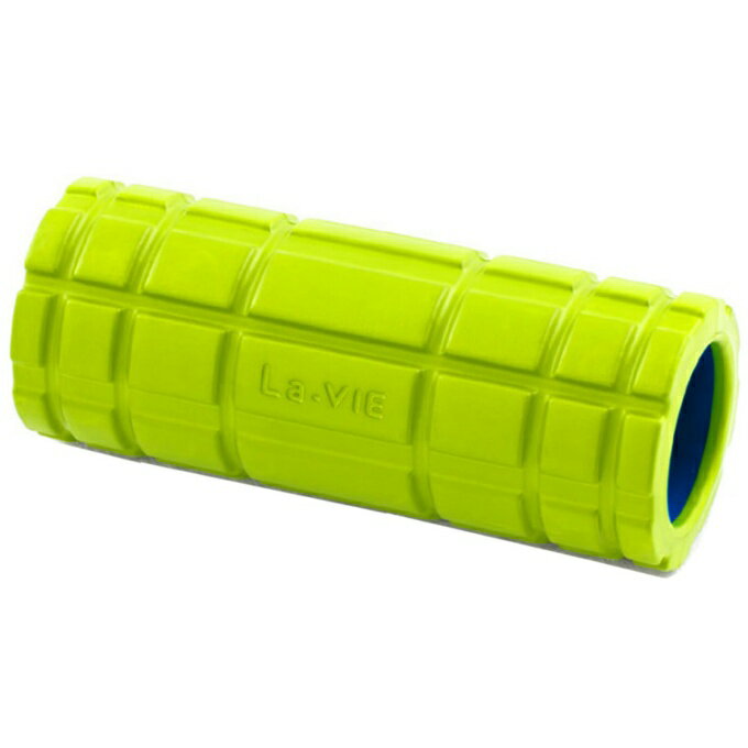 ■商品サイズ：（約）幅30×直径12cm ■商品重量：（約）700g ■カラー：イエロー ■素材：EVA樹脂、塩化ビニル樹脂 ■特徴： ・全身の筋肉をリカバリー。 ・ほぐしたい所を当てて、体重を乗せてゆっくりと転がしてください。 ・外側の凹...