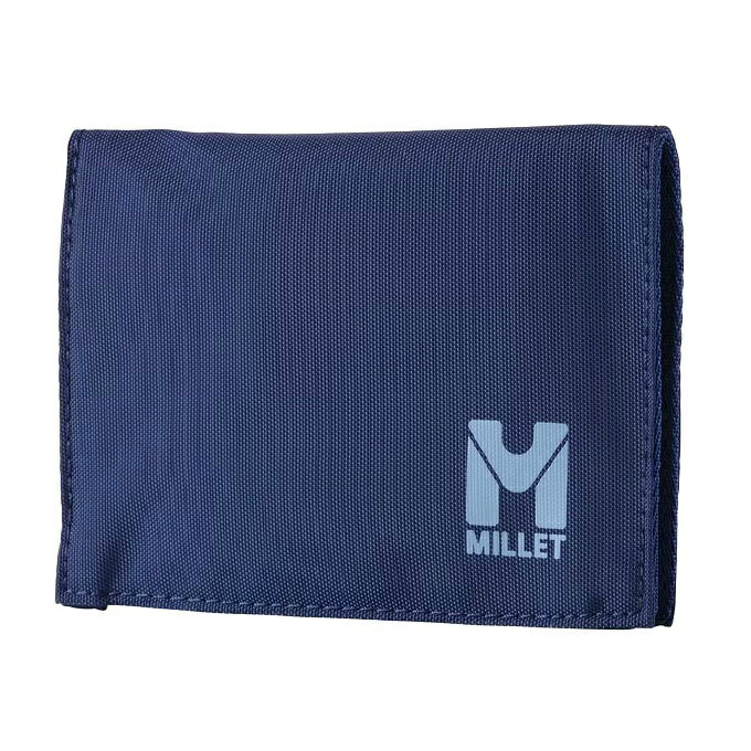 シンプルながらも収納性と耐久性に優れた財布 引裂きや摩擦に強いリップストップナイロン素材を使用した、二つ折りのウォレット。 IDなどのカード類の収納に便利なカードポケット、フラップ式カードポケットを備え、もちろん紙幣と小銭も収納でき、軽量な...