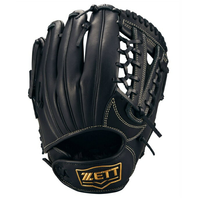 初めて野球をする子供たちから本格的な試合に挑む選手まで使いやすくて優しいグラブ。柔らか加工したレザーと握りやすいバンド構造で楽にボールをキャッチできる。 ■カラー：1900 ( ブラック ) ■サイズ：L ■重量：420g ( ±30g )...