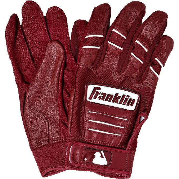 ■カラー：バーガンディー ■サイズ：S、M ■原産国：ベトナム 検索ワード：左打者用 右打者用 バッティング手袋 バッティンググラブ 一般用