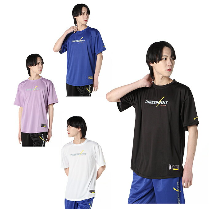 ■カラー：BK、WH、RBL、SPK ■サイズ： M ( 身丈(前)/70cm、身丈(後)/71cm、胸囲/107cm、裄丈/44.75cm、袖丈/20cm、袖幅/23cm ) L ( 身丈(前)/73cm、身丈(後)/74cm、胸囲/11...