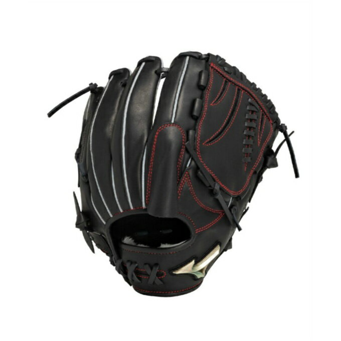 理想のプレーをサポートする軽量感と操作性。 手にはめた瞬間に扱いやすい、軽いと感じるグラブ。 ■カラー：09( ブラック ) ■サイズ：12 ■素材：クレストハイド( 天然皮革 / 牛革 ) ■利き手：右投げ用(LH) ■ポジション：投手 ...
