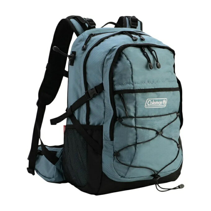 通気性の良い背面パネルとスタビライザー付きで さらに身体にフィット ハイキング、軽登山に最適なバックパック ■カラー：VBLU(ビンテージブルー) ■サイズ：約32(W)×48(H)(背面長43cm)×23（D）cm ■重量：約1.1kg ...