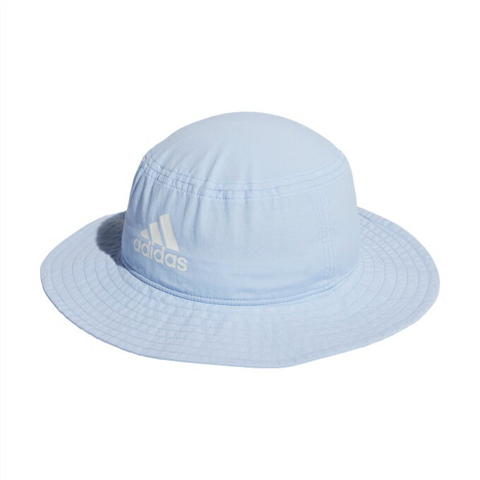 リサイクル素材を一部使用した、使いやすいサンハット。 ボールを追いかけたり、宝探しの探検に出かけるときに、このキッズ用バケットハットが、日差しをブロックしてくれる。このフリーサイズのキャップは、吸湿性に優れたスウェットバンドを備えた、暑い日...