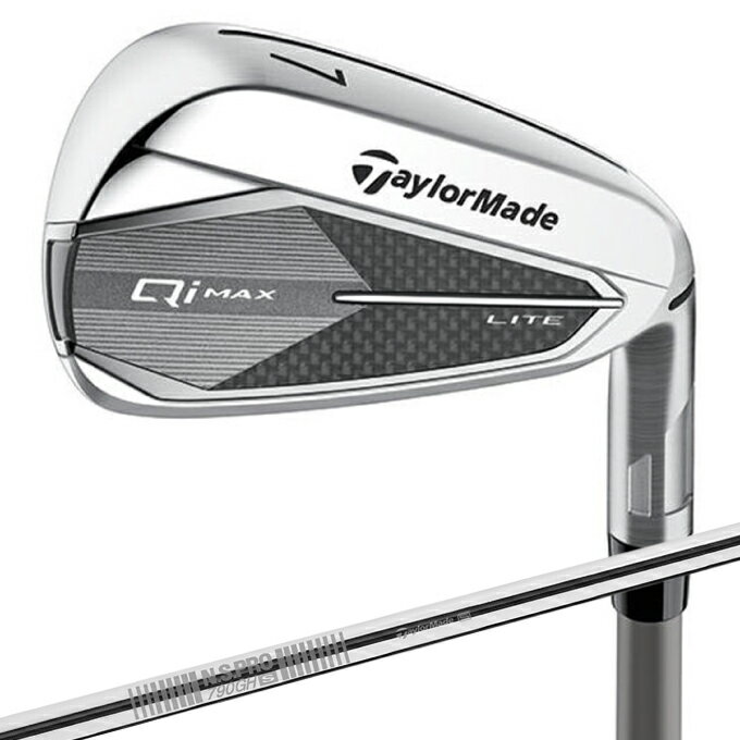 まっすぐ飛ぶのが、いいに決まってる。 ゴルファーは右にミスしやすい。スコアメイクのアイアンショットの多くが右に曲がりやすい傾向があるって知ってましたか？テーラーメイドの新しいアイアンは、右へのミスを防ぎ、直進性を探求したデザイン。ヘッド重量...