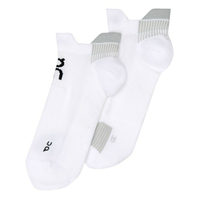 通気性とクッション性に優れた高機能ランニングソックス。 ■カラー：WH/GLACIER ■サイズ：XS、S、M、L ■原産国：スロベニア 検索ワード：靴下 くつ下 ソックス くつした くるぶし ソックス スニーカーソックス ランニングソックス