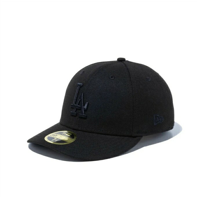 MLB球団ロゴをフロントにレイアウトしたカラーカスタムシリーズ。 Low Profile 59FIFTY ニューエラを代表するスタイル［59FIFTY］の基本的な特徴はそのままに、クラウンを低く設計した［Low Profile 59FIFT...