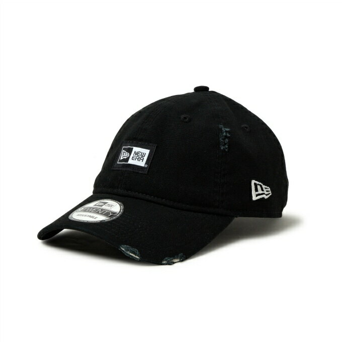 ■カラー：BLK(ブラック) ■サイズ：M/L(59cm) ■素材：綿 ■原産国：中国 ■特徴： ・ヘビーエンザイムウォッシュを施したコレクション。 ・各所にダメージ加工を施した、ワークテイストな仕上がり。 検索ワード：cap ぼうし