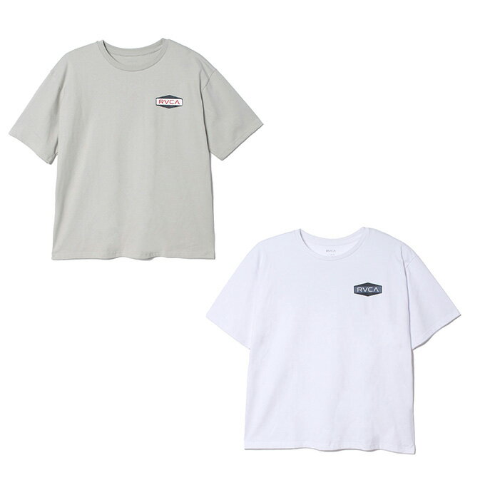 ■カラー：WHT、MGE ■サイズ：M、L、XL ■原産国：中国 ■素材：本体/綿100% 検索ワード：半そで