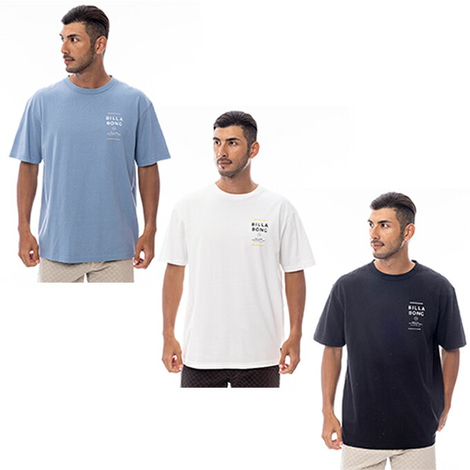 上質な16 / 1天竺を使用した厚手のクルーネックTシャツ。 ■カラー：WHT、BLK、FAD ■サイズ：M、L、XL ■素材：綿 100% ■原産国：中国 ■特長： ・バックに大きくSUNBLOCKロゴを配し、上下にアクセントカラーのライ...