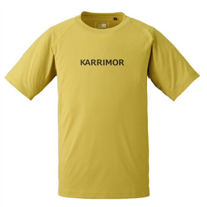 ファストドライ S/S T フラットな表面と高い嵩高性を持つDeltaR構造と、はっ水糸「CARATR」を使用したドライ層により、吸い込んだ汗が肌面に戻るのを抑える高機能素材を採用。また、塩化銀を有効成分とした抗菌・防臭効果を付与するPol...