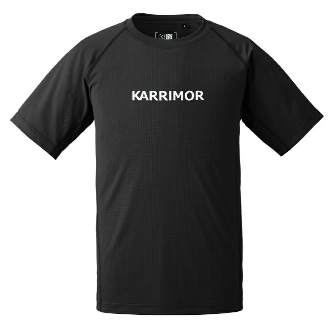 ファストドライ S/S T フラットな表面と高い嵩高性を持つDeltaR構造と、はっ水糸「CARATR」を使用したドライ層により、吸い込んだ汗が肌面に戻るのを抑える高機能素材を採用。また、塩化銀を有効成分とした抗菌・防臭効果を付与するPol...