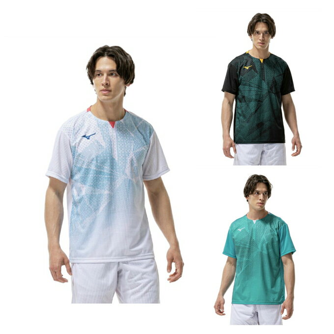 もう汗は敵じゃない。「強さ」は「快適さ」から。 通気性が保たれる事で、快適性をキープし運動パフォーマンスをサポートします。 ■カラー： 01WH ( ホワイト ) 09BK ( ブラック ) 27CBREZ ( カプリブリーズ ) ■サイズ...