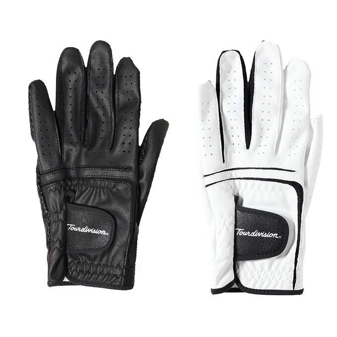 ■カラー：WH/BK、BK/BK ■サイズ：21cm、22cm、23cm、24cm、25cm、26cm 検索ワード：ゴルフグローブ ゴルフ手袋 ゴルフ用手袋