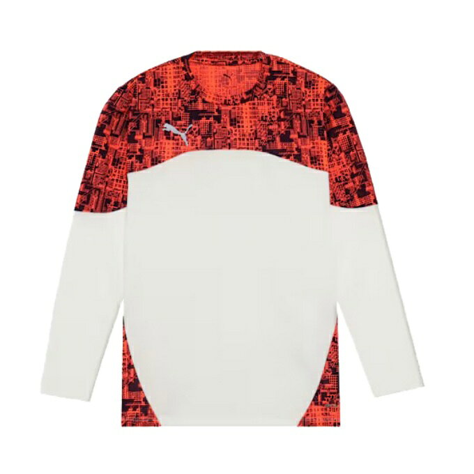 INDIVIDUALコレクションよりサッカー用シャツが登場。 このサッカー用シャツは、特に通気性に優れ、軽い着心地を実現しています。dryCELL機能が搭載されており、運動中に汗をかいてもすぐに乾き、さらっとした快適な着心地をキープしてくれ...