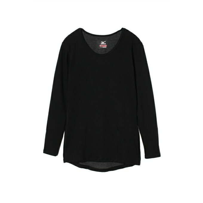 ■カラー：09 ■サイズ：M、L(バスト/86～94、身長/154～162) ※製品によって仕上りサイズに多少の誤差がありますのでご了承下さい ■特徴： 吸湿発熱 保温 汗冷え抑制 動きやすい 極寒対応の発熱力/厳しい寒さの中での活動におす...