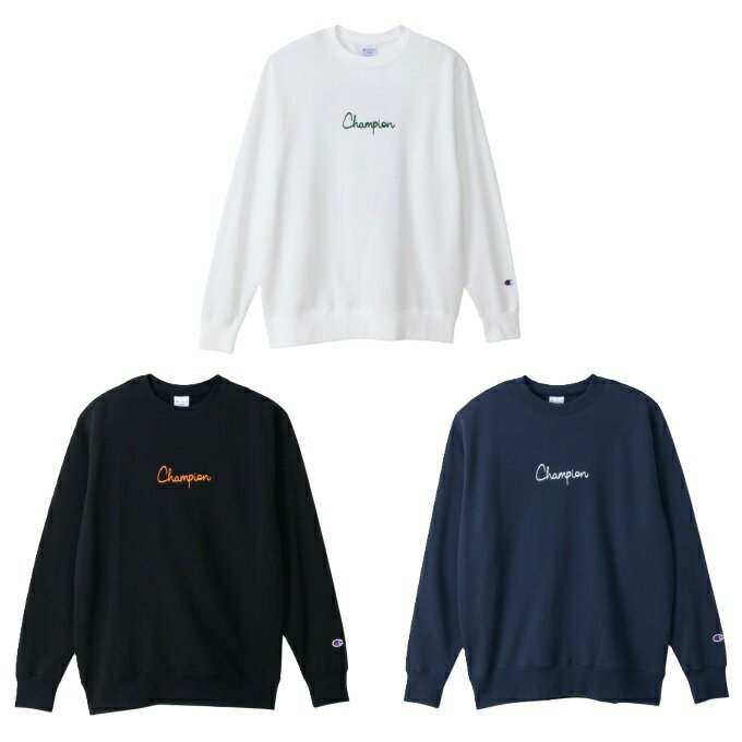 Champion(R)（チャンピオン）のスウェットシャツは、「ザ キング オブ スウェットシャツ」と評されるほど、世界中の多くのファンに愛されてきました。環境に配慮して生産されたサステナブルなアメリカ綿70％とリサイクルポリエステル30％の...