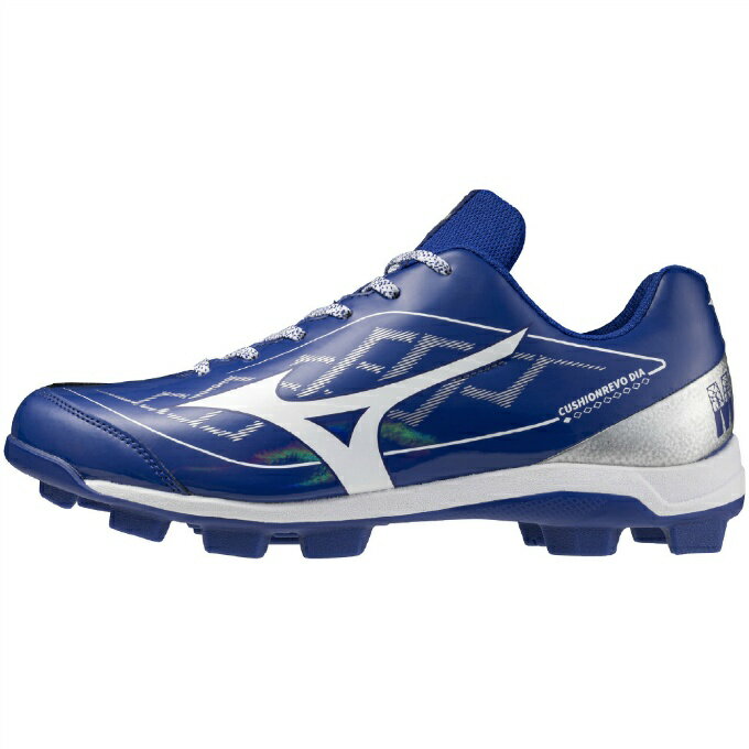 ■カラー：27 ブルー×シルバー ■サイズ：26.0～28.0cm ■質量：約290g(27.0cm片方) ■素材： 甲材/人工皮革×合成繊維 底材/合成底 ■ウィズ：3E相当 ■原産国：カンボジア ■機能： ・アナトミカルラスト ・MIZ...