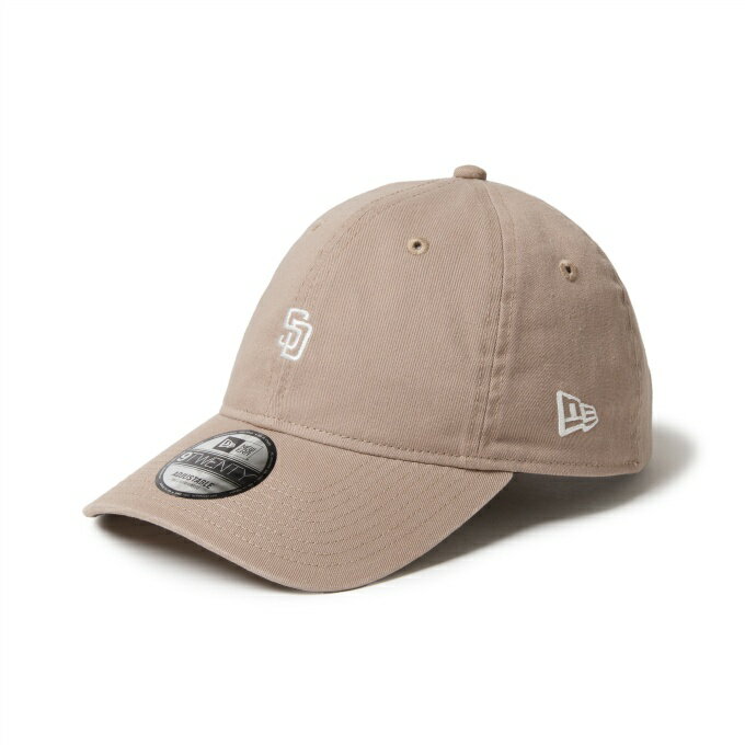 ■カラー：アッシュブラウン ■サイズ：M/L(59cm) ■素材：綿 ■原産国：中国 ■特徴： ・バッターマンロゴを刻印したメタルバックルを採用したコレクション。 ・フロントの球団ロゴはコンパクトサイズにアレンジ。 ・MLB6球団をラインナ...