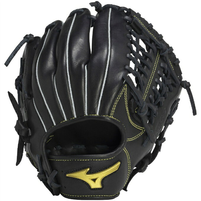 柔らかく、すぐに使えるグラブ！ ■カラー：09(ブラック) ■利き手：右投げ用 ( LH )、左投げ用 ( RH ) ■グラブサイズ：M ■ポジション：オールラウンド用 ■素材：受球面／背面/クレストハイド（天然皮革/牛革） ■原産国：フィ...