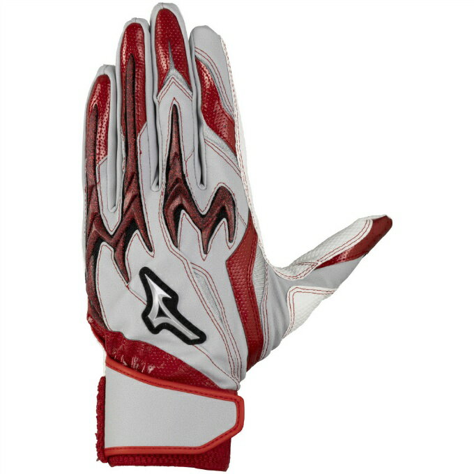 常に革新され進化し続ける！パワーアークレプリカ『ラメシリコーン採用25AW限定カラー』 ■カラー：05：グレー×レッド ■サイズ：JM（18～19cm）、JL（20～21cm） ■素材・製法：平側/合成皮革、甲側/合成皮革、合成繊維 ■着用...