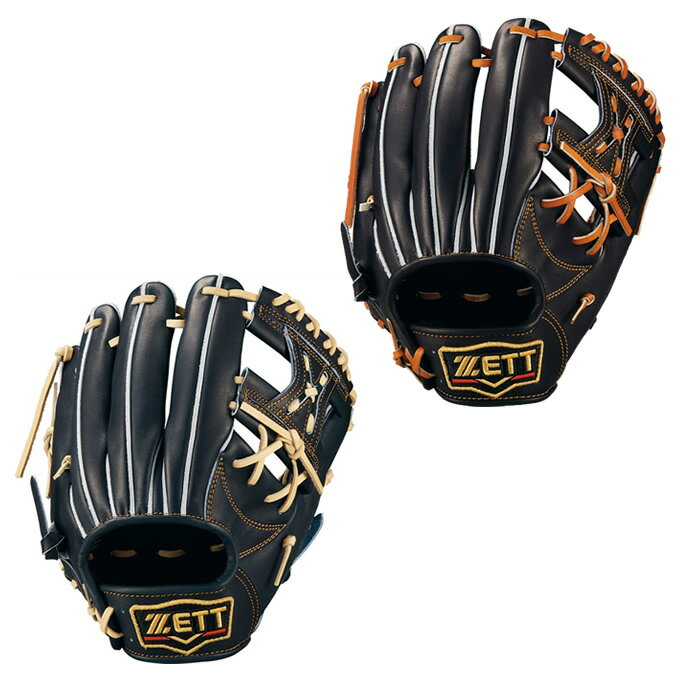 捕球面の張りとしっかり感にこだわったプロステイタスシリーズ。操作性重視の小さ目モデル。グラブに最適なしなやかさと耐久性をあわせ持つ厳選された北米原皮から日本のタンナーによって加工されたプロステイタスレザー仕様。 ■カラー： 1932N(ナイ...