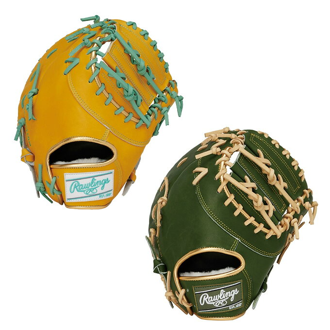 硬式グラブと軟式グラブのボーダーラインに位置するハイスペック軟式グラブ。Color Palette ■カラー：GT、MLGRN ■サイズ：11.75インチ ■利き手：右投げ用 ( LH )、左投げ用 ( RH ) ■ポジション：ファースト用...