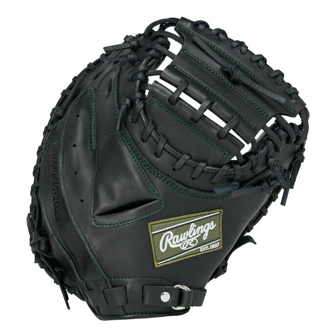 R2G（READY TO GO!） 即使用を可能にするSoft Break-in仕上げ 柔らかく仕上げているため、革・芯材にダメージを与えるスチーム加工をしなくても、即使用が可能。 指あて ■カラー：B ■サイズ：33インチ ■利き手：右投...