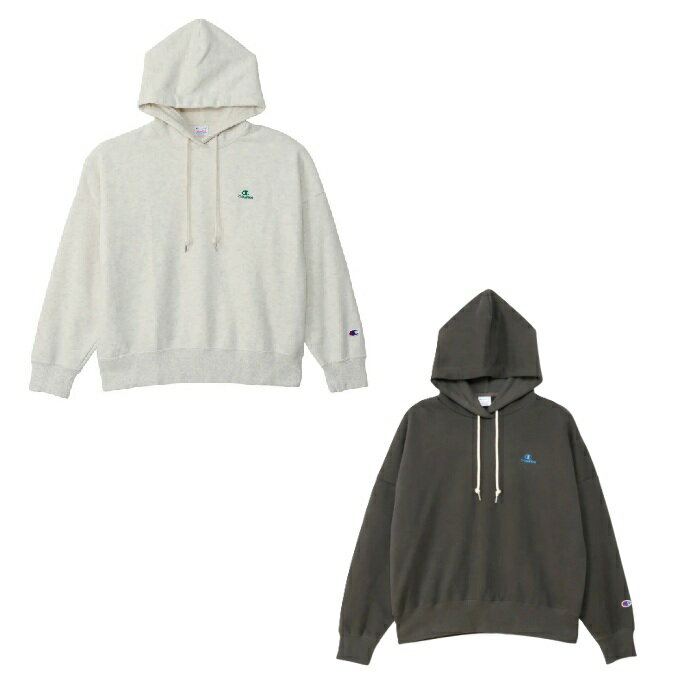 Champion(R)（チャンピオン）のスウェットシャツは、「ザ キング オブ スウェットシャツ」と評されるほど、世界中の多くのファンに愛されてきました。環境に配慮して生産されたサステナブルなアメリカ綿とリサイクルポリエステルを使用した、裏...