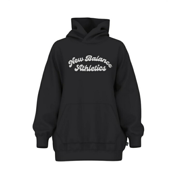 ニューバランスのアーカイブモデルからインスパイアされた“リニアヘリテージ”コンセプトで提案するフーディ。290gの肌触りの良い裏起毛フリース素材が、寒いときでも温かさをキープ。胸元の発泡プリントのリニアヘリテージグラフィックと、左裾のピスネ...