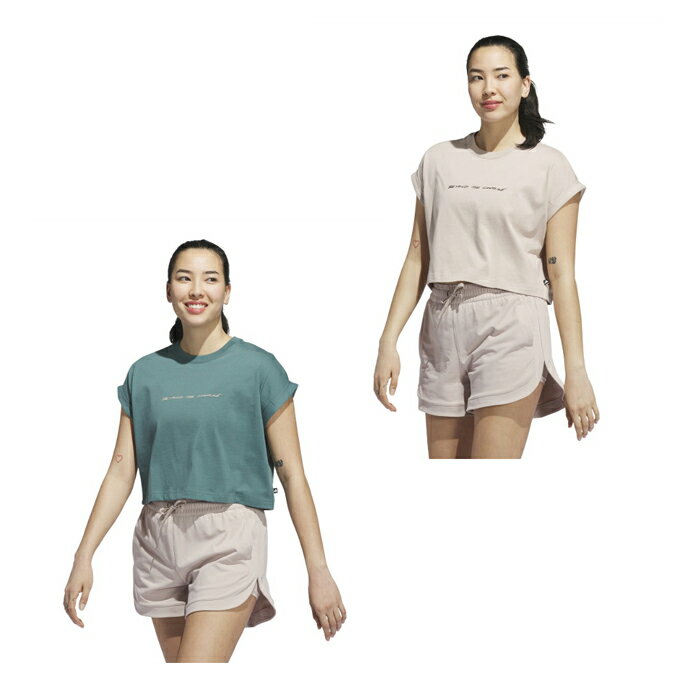 コースでも日常でも活躍する、カジュアルなゴルフTシャツ。 このadidasのゴルフグラフィックTシャツで、スタイルも気分もティーアップ。ルーズフィットのシルエットがほどよい抜け感を演出し、カラフルなグラフィックはおそろいのキャップやパーカー...