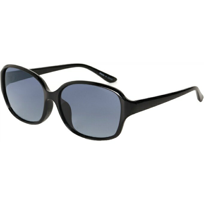 バタフライ 蝶々に似た形から命名されたサングラス。 天地幅も大きいのが特徴。着ければリッチな雰囲気に。 ■カラー：BK/SMHPL ■特徴： 偏光機能 ファッション用グラス レンズの材質 プラスチック（コーティング） レンズわく プラスチッ...