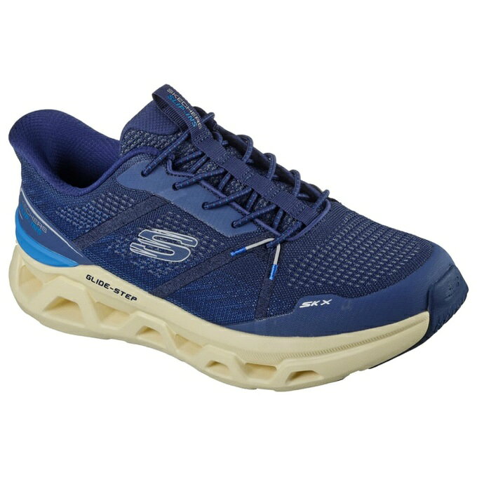 気軽に履ける心地良いクッション機能で常識を打破するSkechers Hands Free Slip-ins(R)（スケッチャーズ ハンズフリー スリップインズ）：Glide-Step(R)（グライドステップ） アルタス - アフトゥル。独自...
