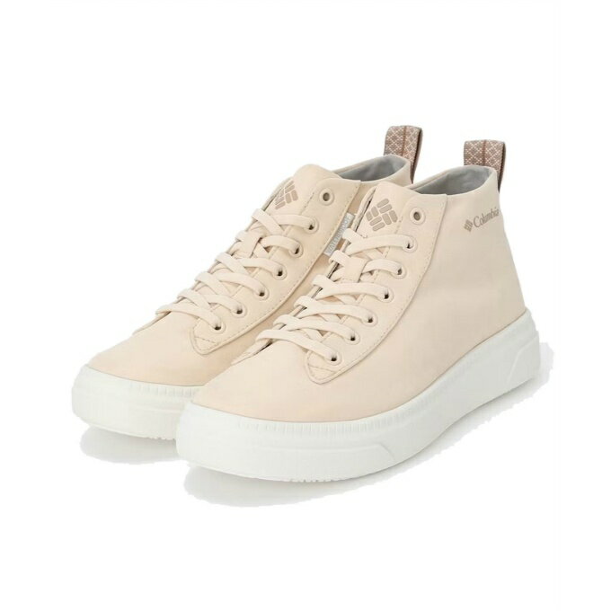 ミッドソールを厚底にして、機能性・デザイン性をアップデート！ 軽量＆履きやすさをそのままに、女性のニーズにこたえる防水スニーカー。 ■カラー：CHALK ( 191 ) ■サイズ：23.5～25.0cm ■素材：ポリエステル ■機能： ・W...