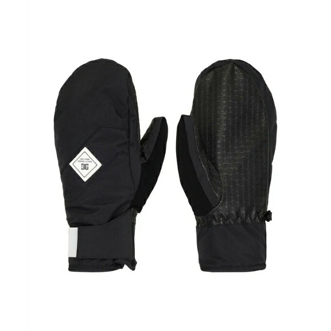 全体をゆったりと包むミトングローブは、内部の5本指ライナーが長時間グローブ内を温かく保ち、寒がりのライダーにおすすめです。 ■カラー：KVJ0 ■サイズ： M(全長/25cm、手首回り/22cm、奥行/甲周り24cm) L(全長/26cm、...