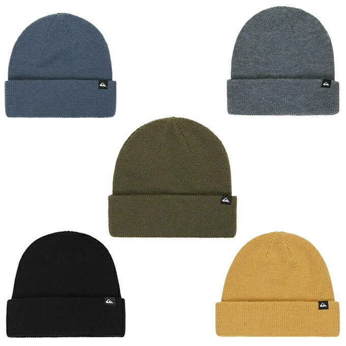 カフ部分にロゴネームをあしらったカフビーニー。かぶり心地が良く、リブ編みがカジュアルなコーディネートと好相性なデザイン。カラーバリエーションが豊富で、スタイルや気分に合わせて選べます。色違いで持っていると便利なアイテムです。 ■カラー：BN...