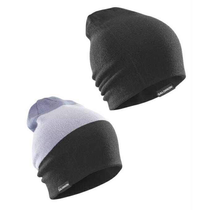 リバーシブルタイプのロングビーニー。あらゆるウィンタースポーツに活躍します。 流行のスタイルとロングフィットが特長の FLATSPIN REVERSIBLE ビーニーは、フリースキーヤーに最適なアイテムです。 ■カラー：BK/SKY/BL(...