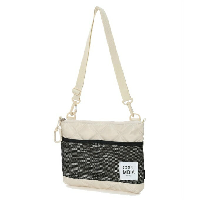 ■カラー：STONE/022(Stone) ■サイズ(高さ/幅/奥行 (目安))：22cm×29cm×2.5cm ■容量（目安）：1.5L ■重量(g) (目安)：140g ■素材：75D/200D Twill(ポリエステル100%) ■特...