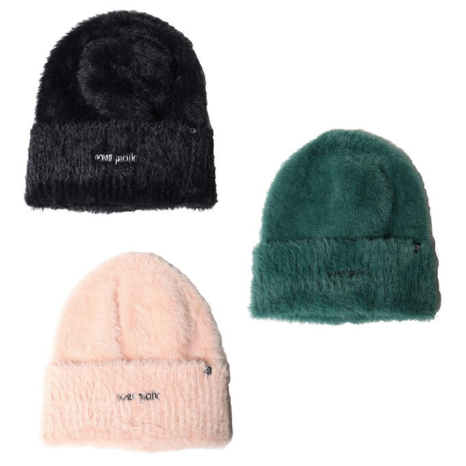 ■カラー：PK、BK、GR ■素材：ナイロン95%、ポリエステル4%、ポリウレタン1% ■原産国：中国 検索ワード：ニットキャップ ビーニー