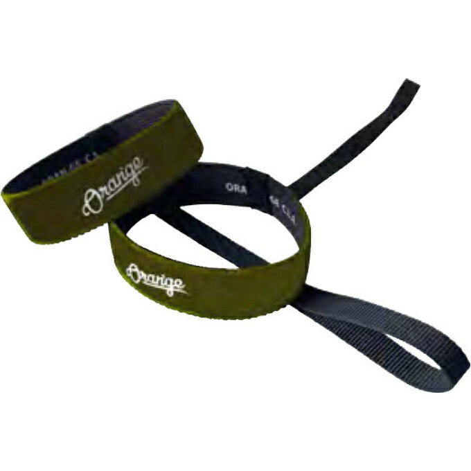 グローブ紛失・落下を防ぐグローブカフ。軽量で伸縮性に優れたゴム製 ■カラー：OLIVE ■原産国：日本