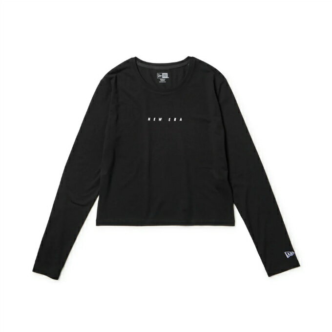 ランニングやヨガ、ジムなどの様々なスポーツからデイリーまで幅広く活用可能なショートレングスTシャツ。女性らしいシルエットで短めの丈感。吸汗速乾性に優れたニューエラオリジナルの機能素材 COOLERA（クールエラ）を採用。抗菌機能を兼ね備える...