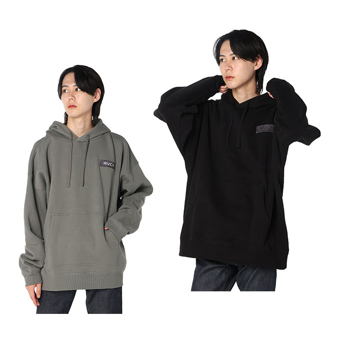 ■カラー：BLK、SLE ■サイズ：M、L、XL ■原産国：中国 ■素材：ポリエステル70%、綿30% ■着用サイズ：L(身長/180cm) 検索ワード：フーディ フーディー