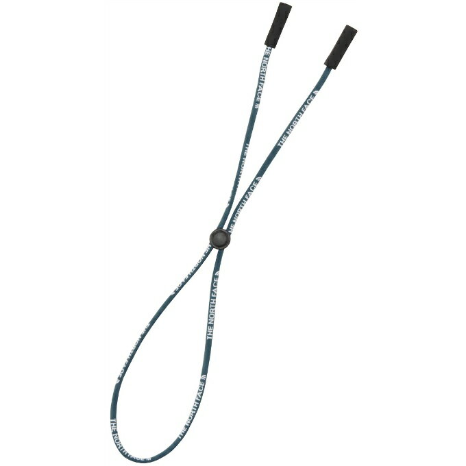 「THE NORTH FACE」のブランドネームをジャカード編みで表現したグラスホルダーです。グラス接続部は、差し込み式のラバータイプ。長さ調整できるアジャスター付きで、ハードなアクティビティで使用するときには、しっかり締め込んでフィット感...